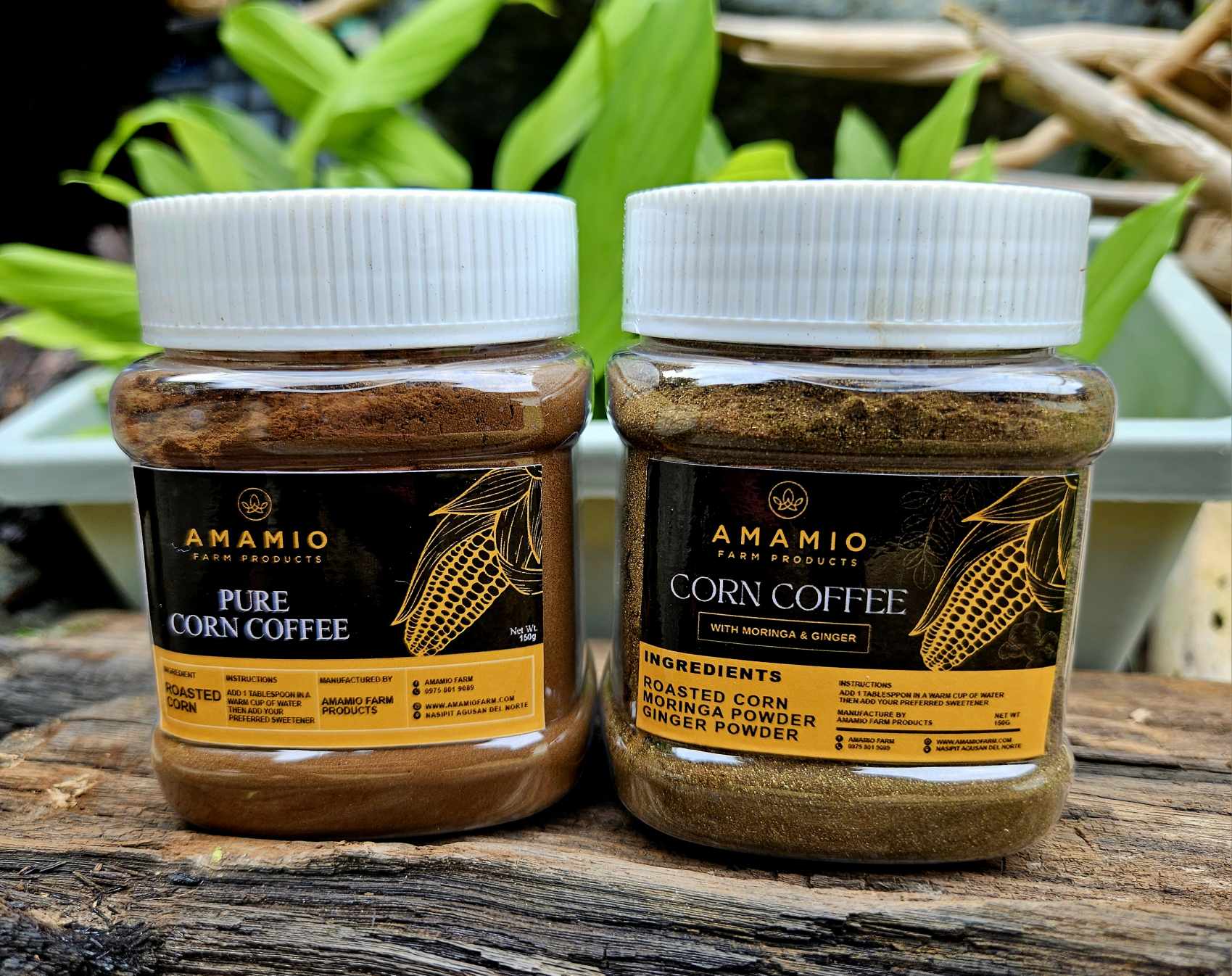 CORN COFFEE – AmamioFarmProducts