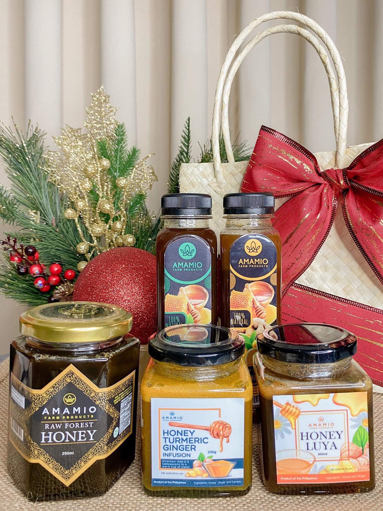 Bundled Gift # 5 – AmamioFarmProducts